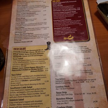 TEXAS CORRAL - STEVENSVILLE - Updated March 2025 - 56 Photos & 38 ...