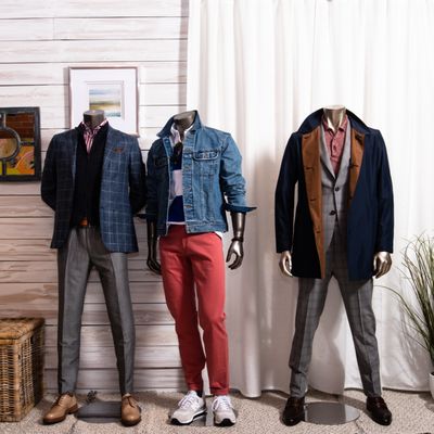 THE HELM CLOTHING - Updated December 2025 - 10 Photos - 10176 103 ...