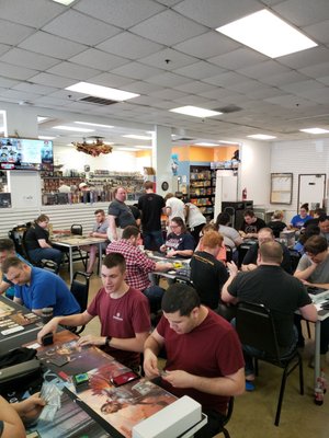 COMMON GROUND GAMES - 32 Photos & 55 Reviews - 1314 Inwood Rd, Dallas ...