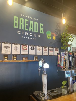 BREAD & CIRCUS SANDWICH KITCHEN - 221 Photos & 236 Reviews - 600 N Main ...
