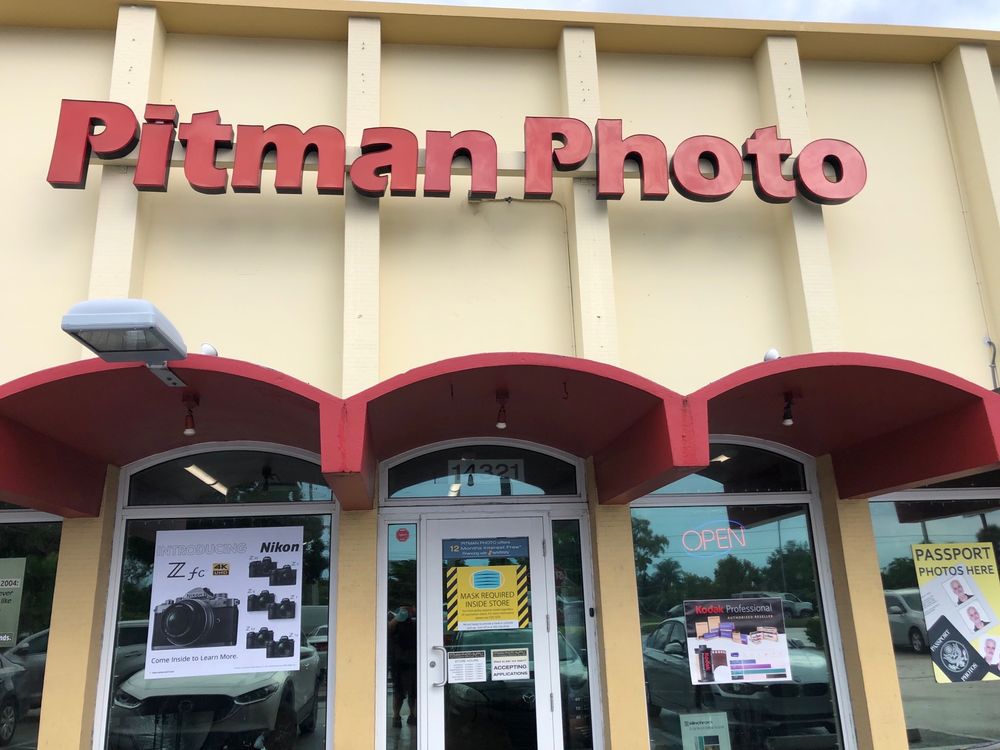 PITMAN PHOTO SUPPLY - 23 Photos & 82 Reviews - Photography Stores ...