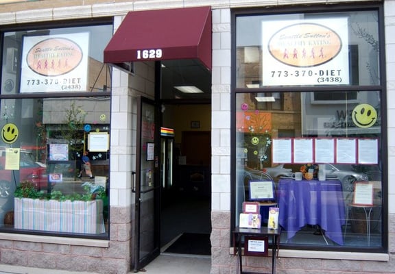 SEATTLE SUTTON’S HEALTHY EATING - Updated June 2024 - 1629 W Belmont ...