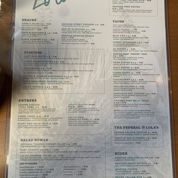 LOLAS LONGMEADOW - Updated July 2024 - 42 Photos & 20 Reviews - 732 ...