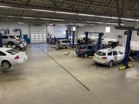 DAN WELLE CHEVROLET - Updated April 2026 - 17 Photos - 1505 Main St S ...