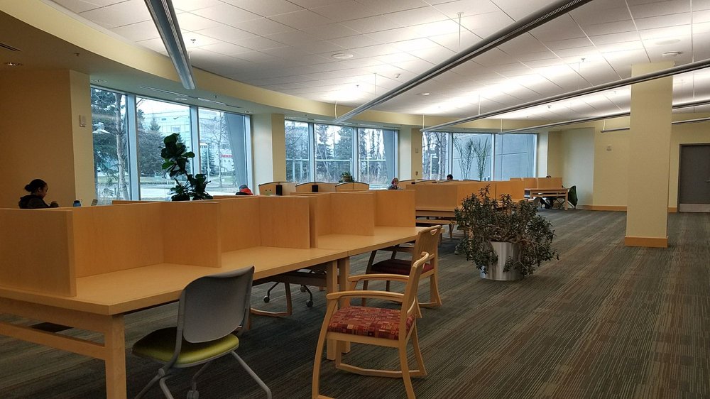UAA/APU CONSORTIUM LIBRARY - 14 Photos - 3211 Providence Dr, Anchorage ...