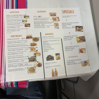 EL REY PERUVIAN RESTAURANT - Updated December 2025 - 82 Photos & 54 ...