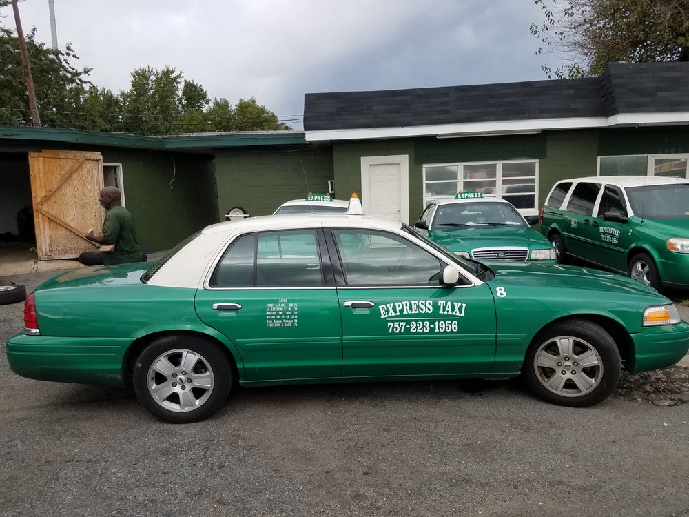 EXPRESS TAXI - Updated May 2026 - Newport News, Virginia - Taxis ...