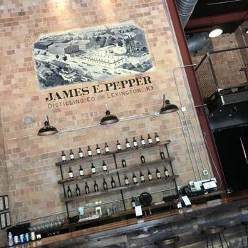 JAMES E PEPPER DISTILLERY - Updated October 2025 - 332 Photos & 80 ...
