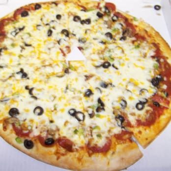 NITE TRAIN PIZZA - Updated December 2025 - 13 Photos & 32 Reviews - 515 ...