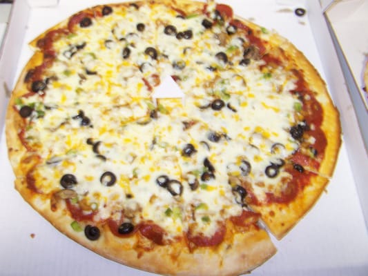 Nite Train Pizza, 515 20th Ave SE, Minot, ND, Eating places - MapQuest