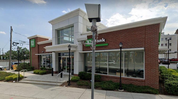 TD BANK - Updated June 2026 - 418-428 Market St, Newark, New Jersey ...
