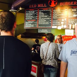 RED MILL BURGERS - Updated August 2025 - 340 Photos & 928 Reviews ...
