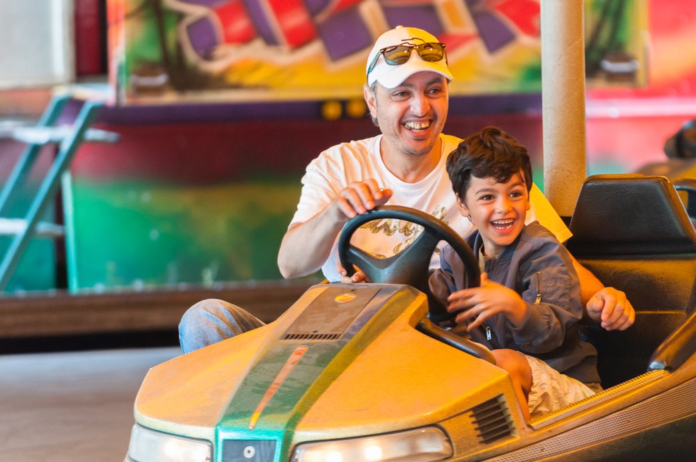 TOSSELILLA SKÅNES SOMMARLAND - Amusement Parks - Svampakorset ...