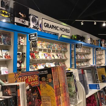 VAULT OF MIDNIGHT COMIC BOOKS & STUFF - Updated December 2025 - 94 ...