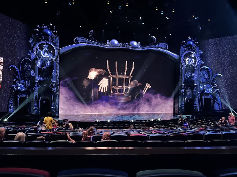 MICHAEL JACKSON ONE BY CIRQUE DU SOLEIL - Updated January 2025 - 1714 ...