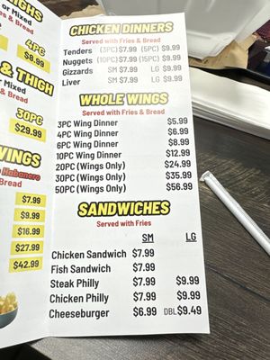 JAWS SEAFOOD AND CHICKEN - Updated May 2024 - 45 Photos & 29 Reviews ...