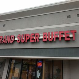 GRAND SUPER BUFFET - Updated July 2025 - 24 Photos & 105 Reviews - 1100 ...