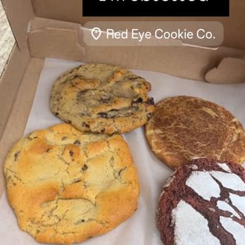 RED EYE COOKIE - Updated October 2025 - 192 Photos & 324 Reviews - 935 ...