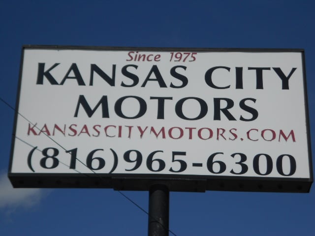 KANSAS CITY MOTORS - Updated August 2025 - 11100 Blue Ridge Blvd ...