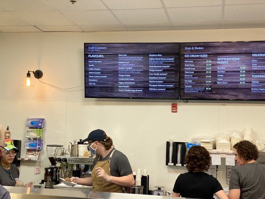 URBAN CHURN CRAFT CREAMERY - Updated August 2025 - 118 Photos & 39 ...