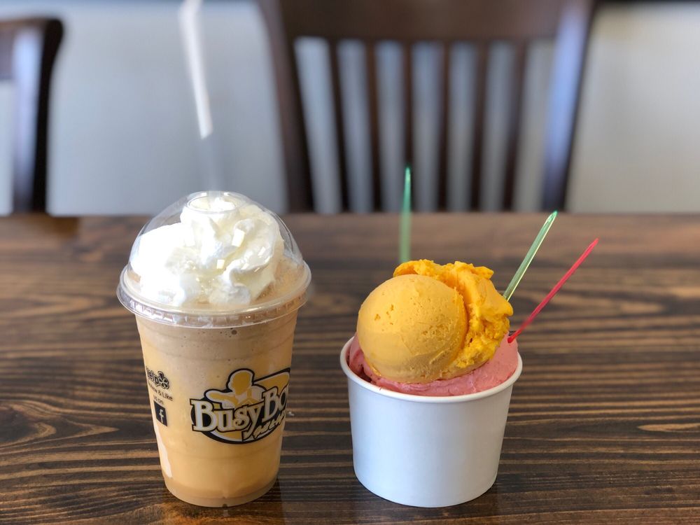 BUSY BOY CAFE’ - 68 Photos & 20 Reviews - 5722B Hillcroft St, Houston ...