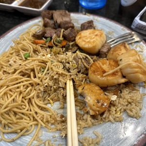 OHANA JAPANESE STEAK HOUSE & SUSHI - Updated May 2024 - 42 Photos & 57 ...