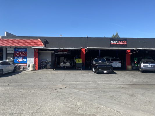 CAR CARE CENTRAL - Updated August 2025 - 15 Photos & 24 Reviews - 767 E ...