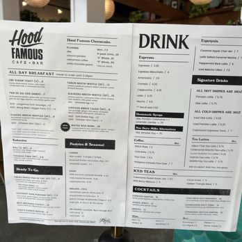 HOOD FAMOUS - Updated March 2025 - 1890 Photos & 523 Reviews - 504 5th ...