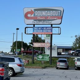 ROUNDABOUT DINER & LOUNGE - Updated November 2024 - 419 Photos & 655 ...