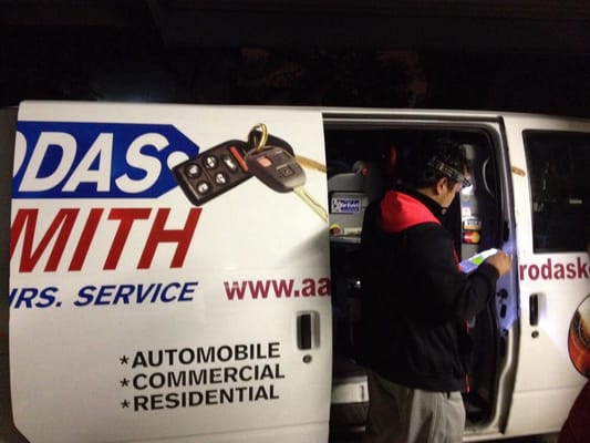 Locksmith San Leandro