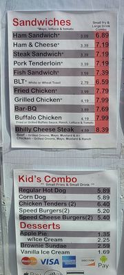 SPEEDBURGER DRIVE-IN - Updated December 2025 - 11 Photos & 24 Reviews ...