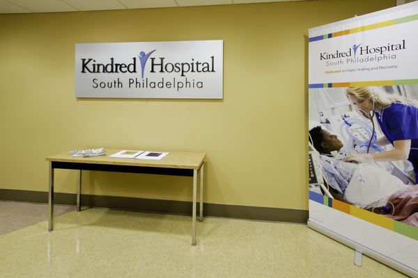 KINDRED HOSPITAL PHILADELPHIA - Updated November 2025 - 22 Photos & 17 ...