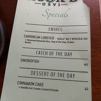 HOOK’D USVI - 202 Photos & 125 Reviews - Red Hook Rd, Red Hook, Virgin ...