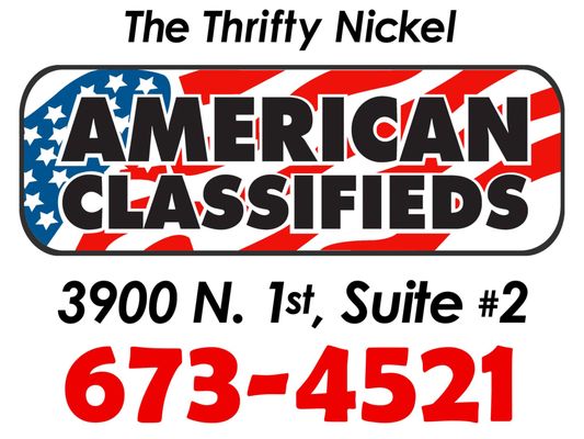 AMERICAN CLASSIFIEDS - Updated September 2025 - 10 Photos - 3900 N 1st ...