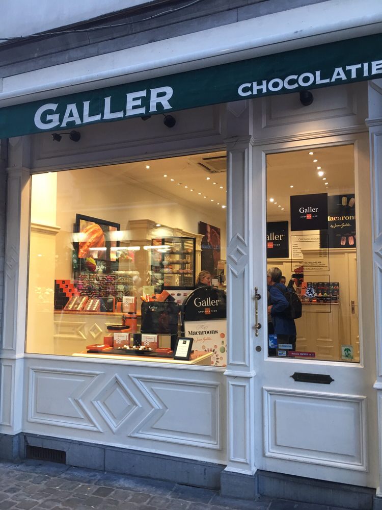 GALLER GRAND’PLACE - Updated December 2025 - Rue au Beurre 44 ...