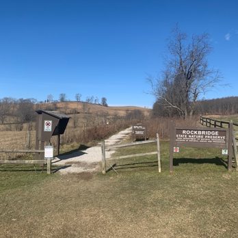 ROCKBRIDGE STATE NATURE PRESERVE - Updated December 2025 - 128 Photos ...