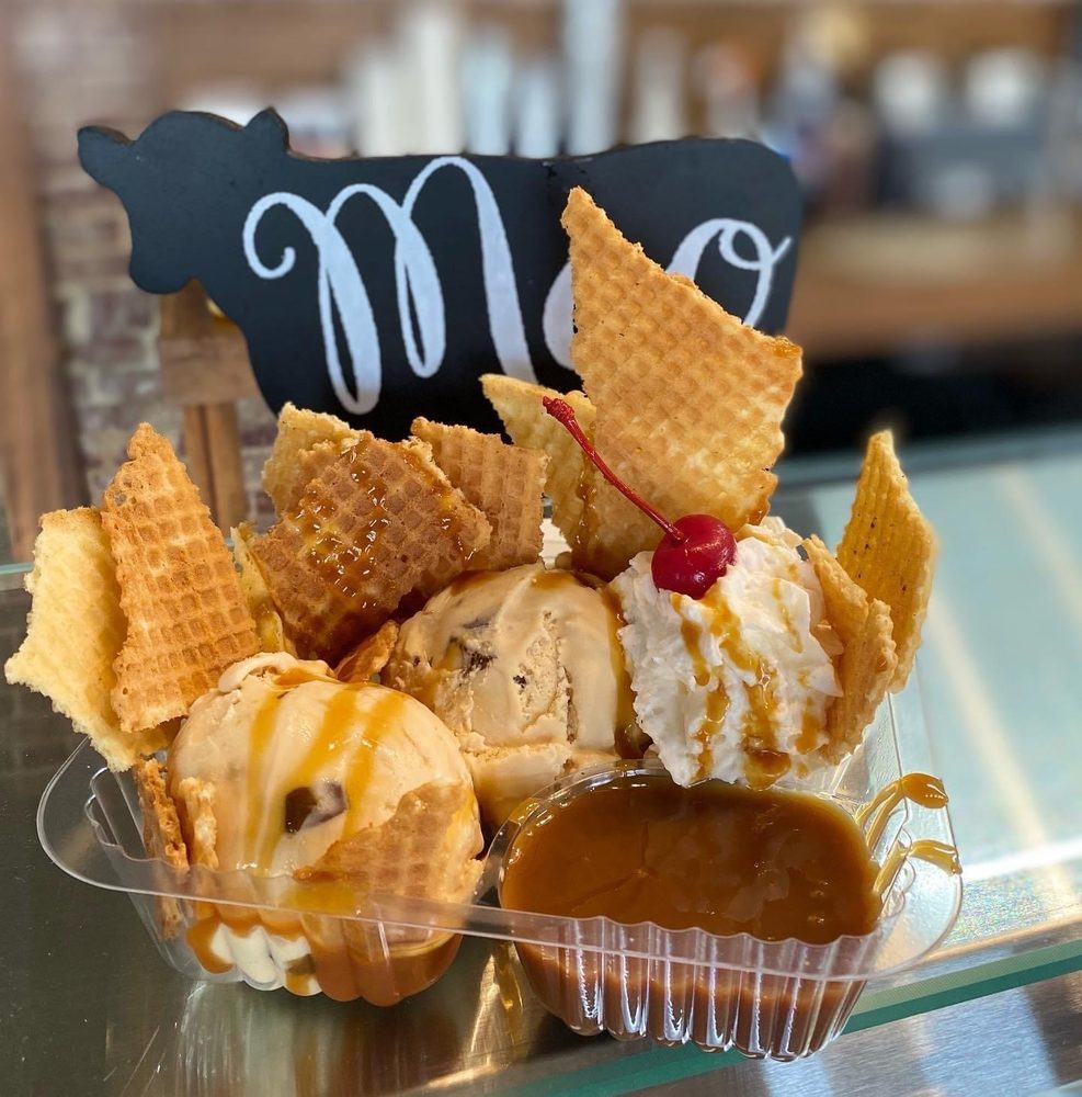 THE CAFFEINATED COW - Updated October 2025 - 501 S Main St, Rector ...