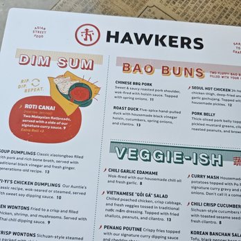 HAWKERS ASIAN STREET FOOD - Updated August 2025 - 3429 Photos & 2211 ...