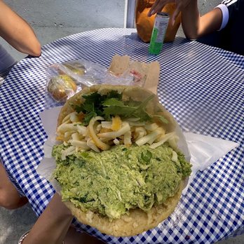 THE AREPA STAND - Updated July 2025 - 102 Photos & 58 Reviews - 3826 ...