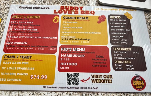 BUDDY LOVE’S BBQ - Updated December 2025 - 14 Photos & 27 Reviews - 728 ...