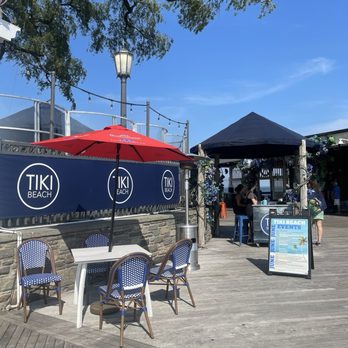 TIKI BEACH PIER RESTAURANT - Updated August 2025 - 97 Photos & 64 ...