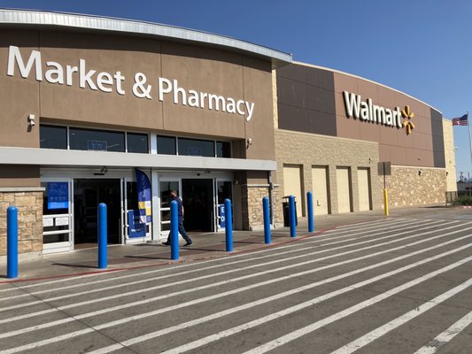 WALMART SUPERCENTER - Updated September 2024 - 39 Photos & 56 Reviews ...