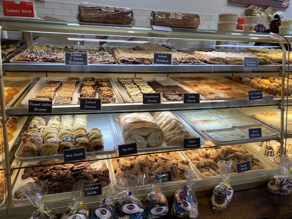 FRITZ’S BAKERY - 170 Photos & 122 Reviews - 360 Oxford Valley Rd ...