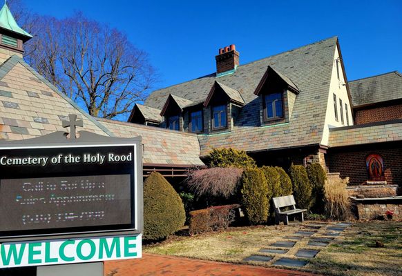 CEMETERY OF THE HOLY ROOD - Updated December 2025 - 26 Photos - 111 Old ...