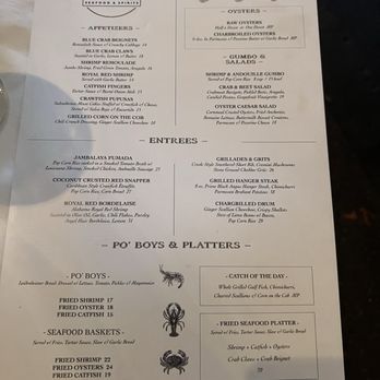 BASIN SEAFOOD & SPIRITS - Updated April 2025 - 943 Photos & 676 Reviews ...