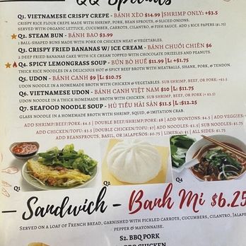 QQ NOODLE - Updated June 2025 - 352 Photos & 294 Reviews - 330 ...