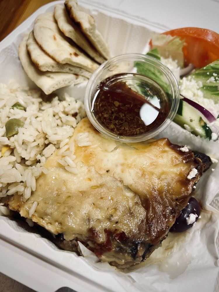 ATHENA GRILL - Updated August 2025 - 59 Photos & 97 Reviews - 4720 14th ...