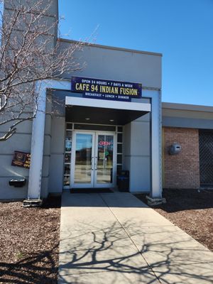 CAFE 94 INDIAN FUSION - Updated December 2025 - 25 Photos & 25 Reviews ...