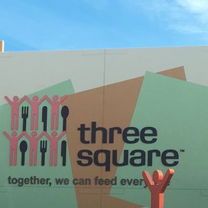 THREE SQUARE - 162 Photos & 52 Reviews - Food Banks - 4190 N Pecos Rd ...