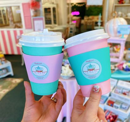 LA TEA DA-A TEA ROOM - Updated November 2025 - 41 Photos & 19 Reviews ...